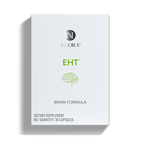 EHT® Brain Formula - Advantages to Aging